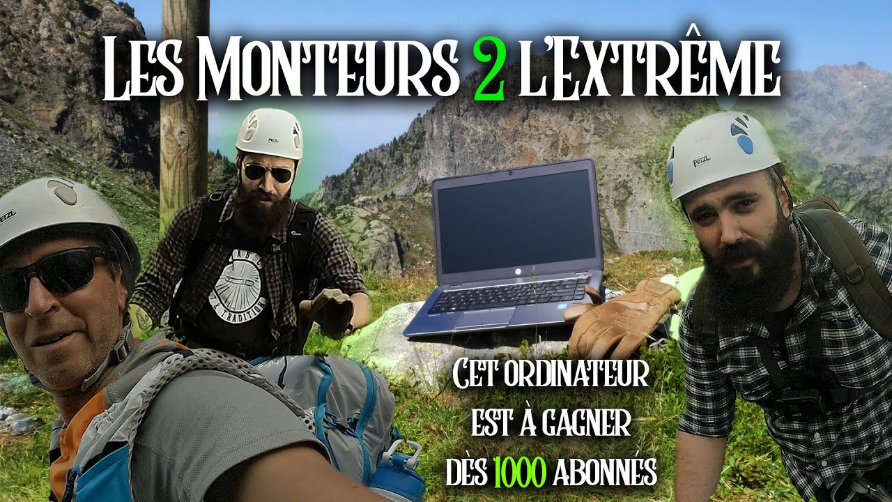Upgrade un PC Portable à 2200m d'altitude et on le fait gagner - Les ...