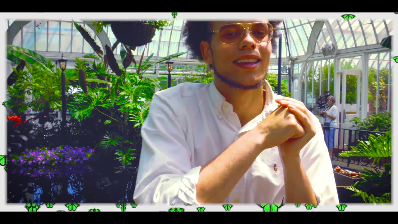 Isaiah Small - On My Way (Directed by Hari Iyer) - YouTube