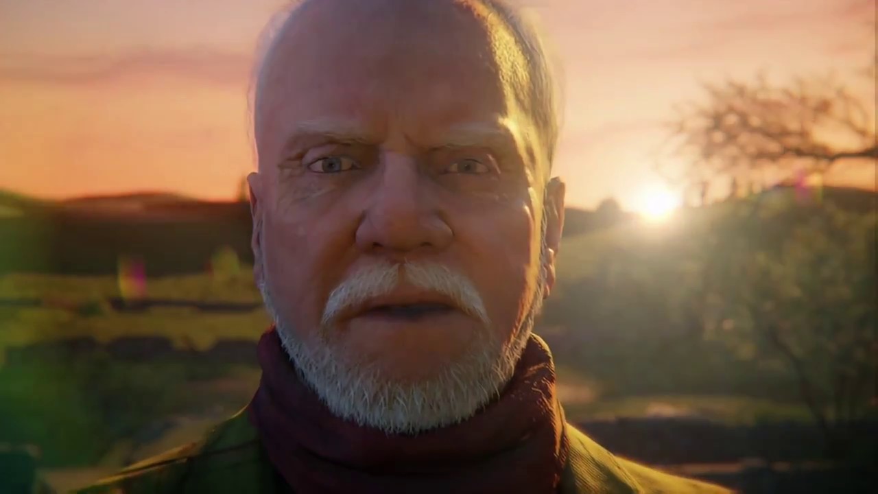 Call Of Duty Black Ops 3- Revelations Ending cutscene - YouTube