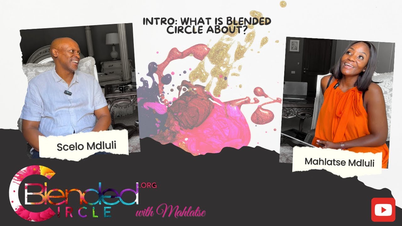 What is Blended Circle about? - YouTube