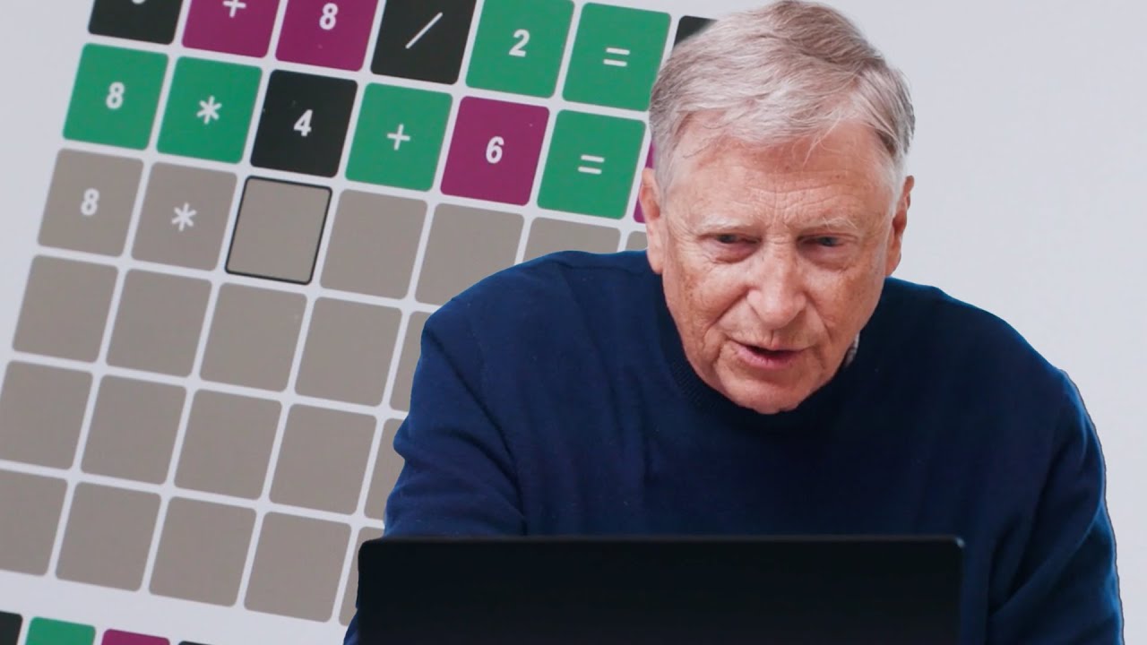 Wordle For Math Geeks YouTube