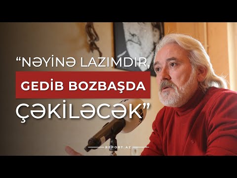 Kamran Yunis: “Nəyinə lazımdır, gedib bozbaşda çəkiləcək”
