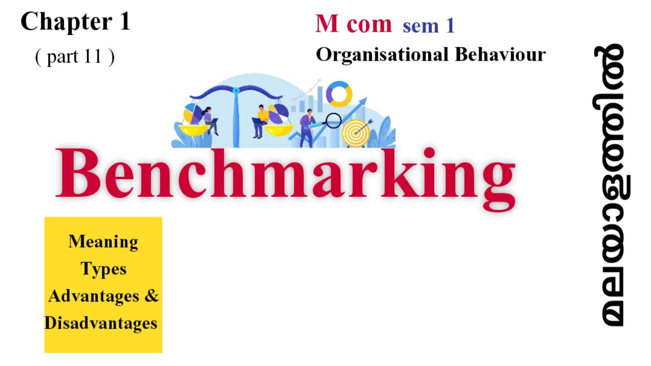 Benchmarking/organisational behaviour/Calicut University - YouTube