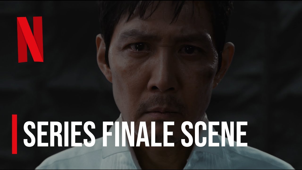 Squid Game Season 3 | Seong Gi-hun Death Scene - YouTube