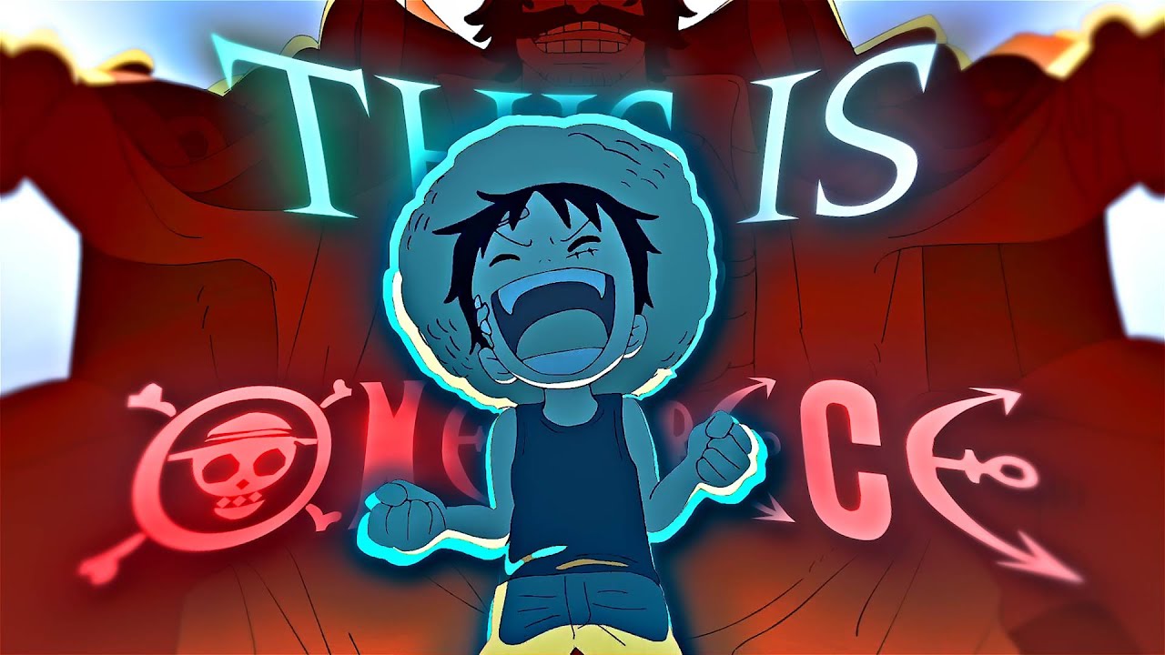 The Hardest One Piece Edit Ever 🔥[4KUHD] - YouTube