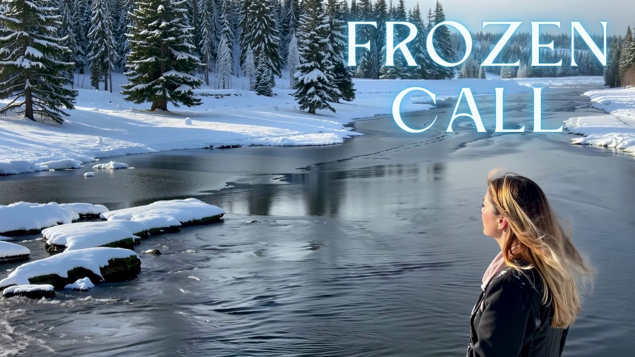 Whispers of the Frozen River - Ambient Nordic Soundscape | Frozen Call ...