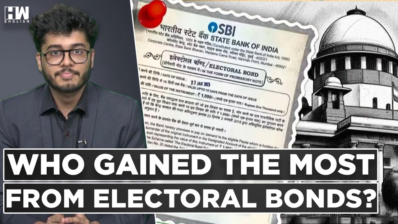 Explained | Electoral Bonds Data Revealed By EC Ahead Of Lok Sabha ...