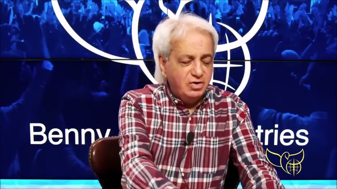 COMO AUMENTAR SUA VIDA DE ORAÇÃO 10 X MAIS - PASTOR BENNY HINN - Best ...