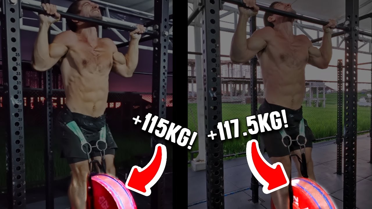 35 Y/O Pulls +117.5KG... WITH A PAUSE! - YouTube