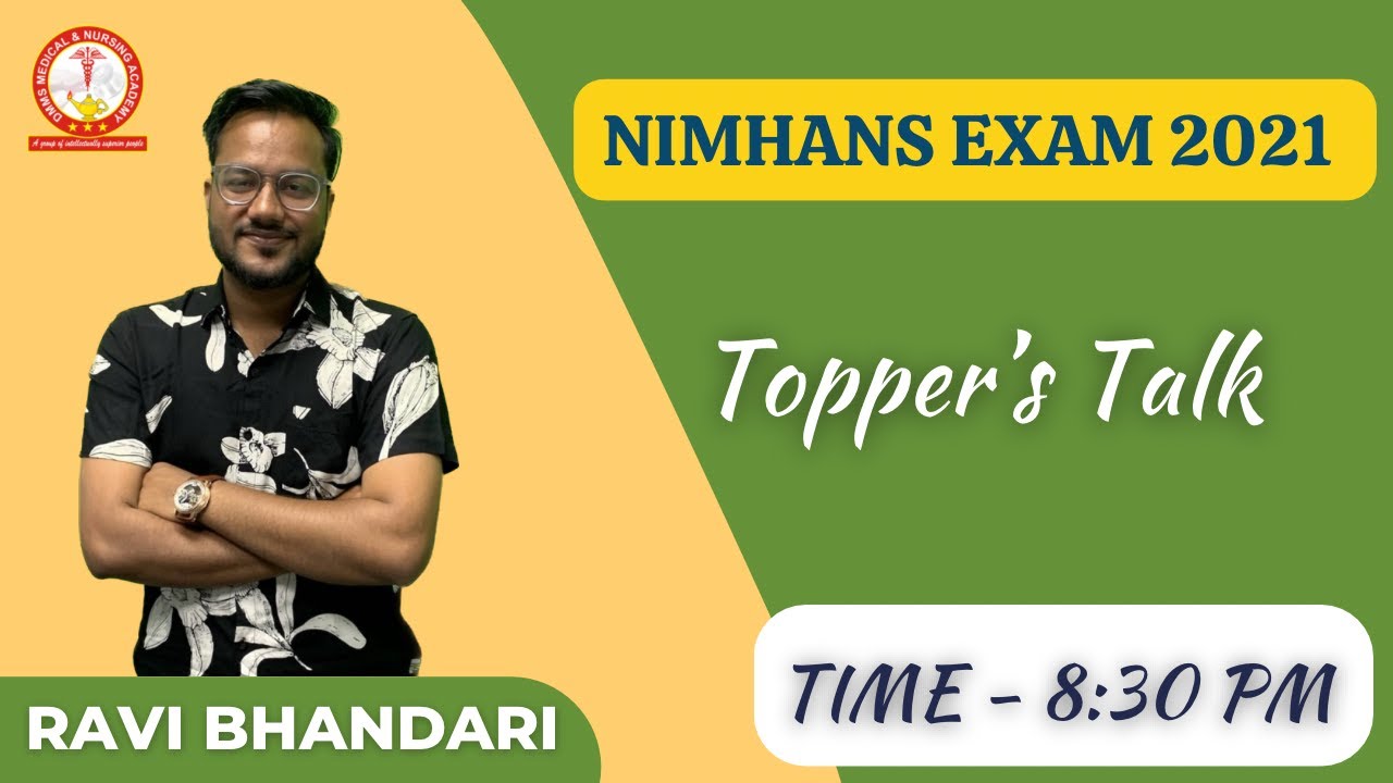 MEET WITH NURSING OFFICER NIMHANS TOPPER | DMMS CREATING HISTORY ...