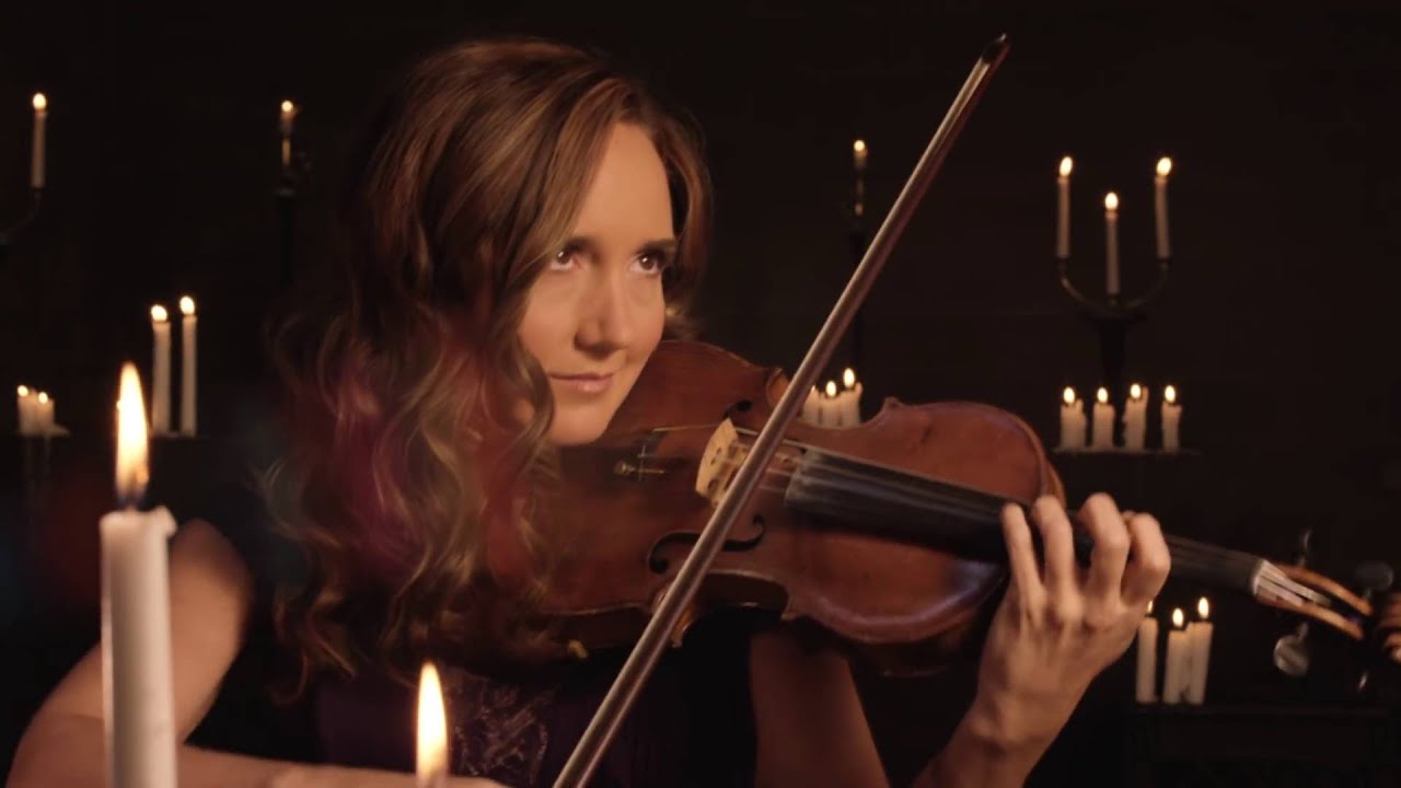 O Come O Come Emmanuel Jenny Oaks Baker Youtube