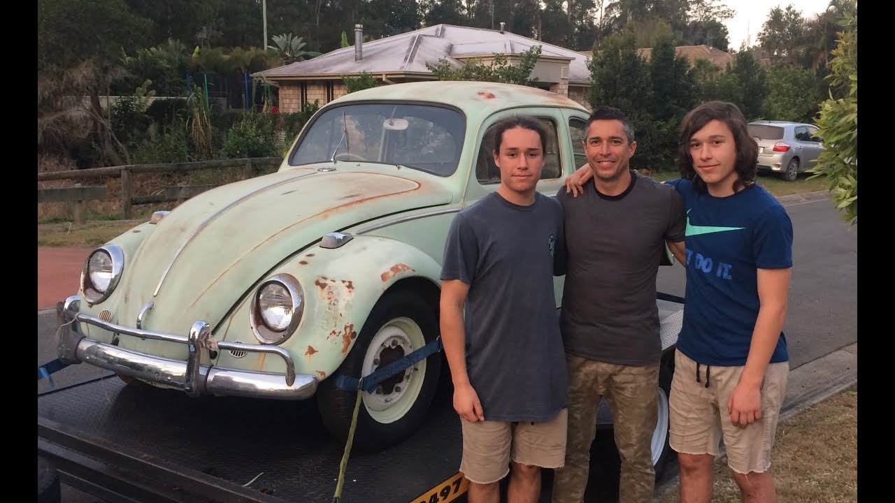 Beetle Brothers Restoration: Introduction - YouTube