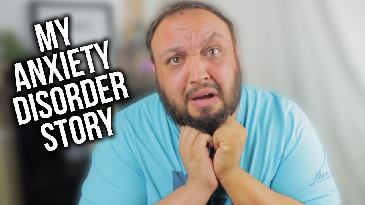 My Generalized Anxiety Disorder Diagnosis Story (GAD Signs and Symptoms ...