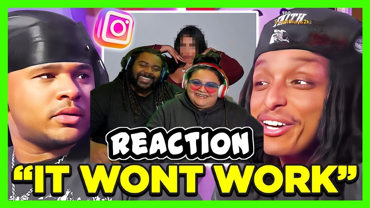 Fanum and Agent Podcast (Would You Ever Date A Celebrity) | REACTION ...