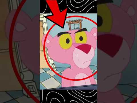 Por Que a Pantera Cor-de-Rosa Nunca Fala?🤔