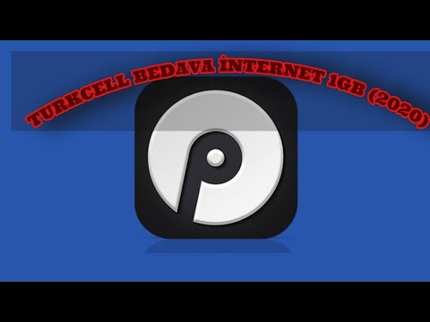 TURKCELL BEDAVA İNTERNET 1GB (2020)