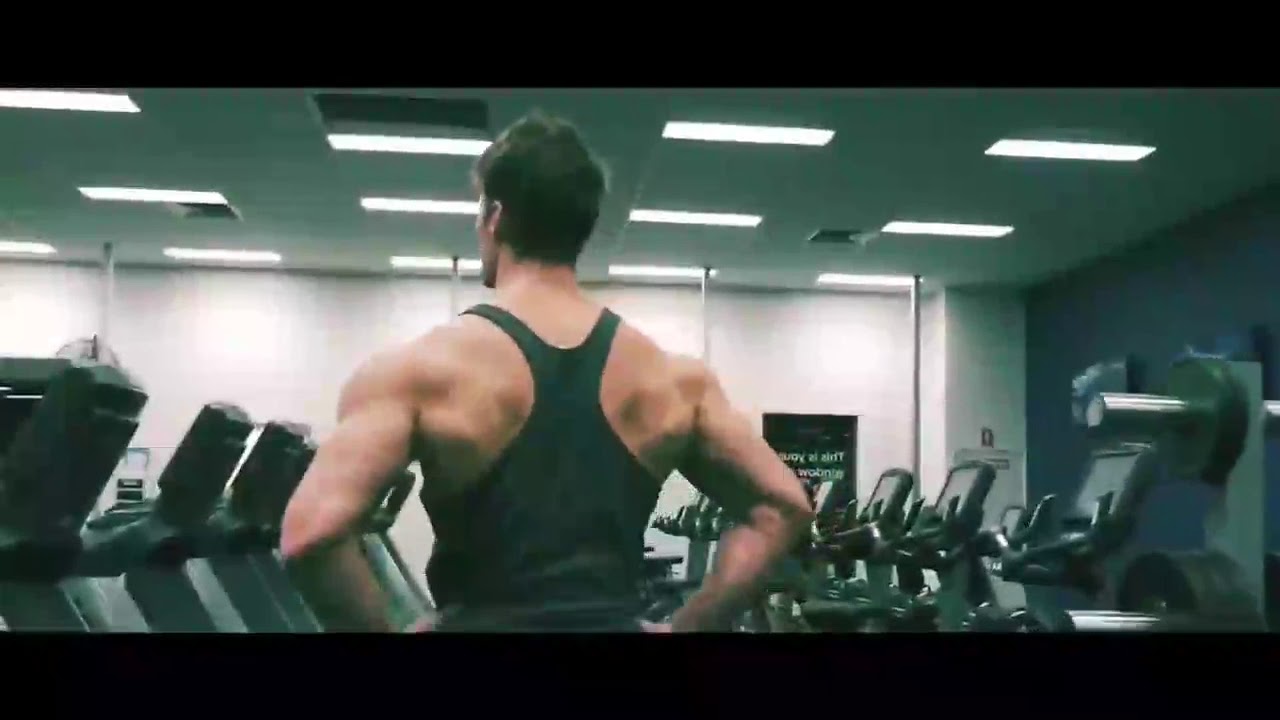 New Generation|Aesthetic Freak|Carlton Loth 💪💪💪 - YouTube