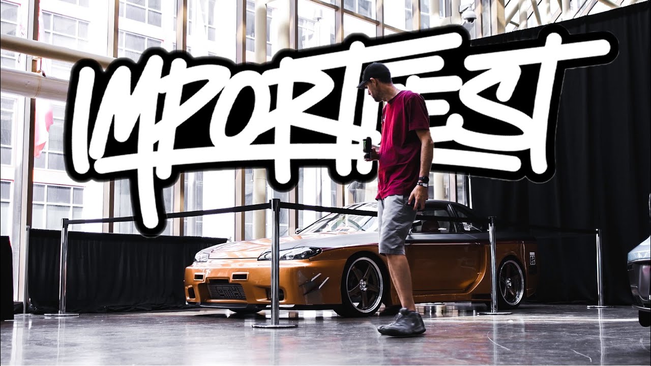 ImportFest TORONTO 2022 | 4K - YouTube