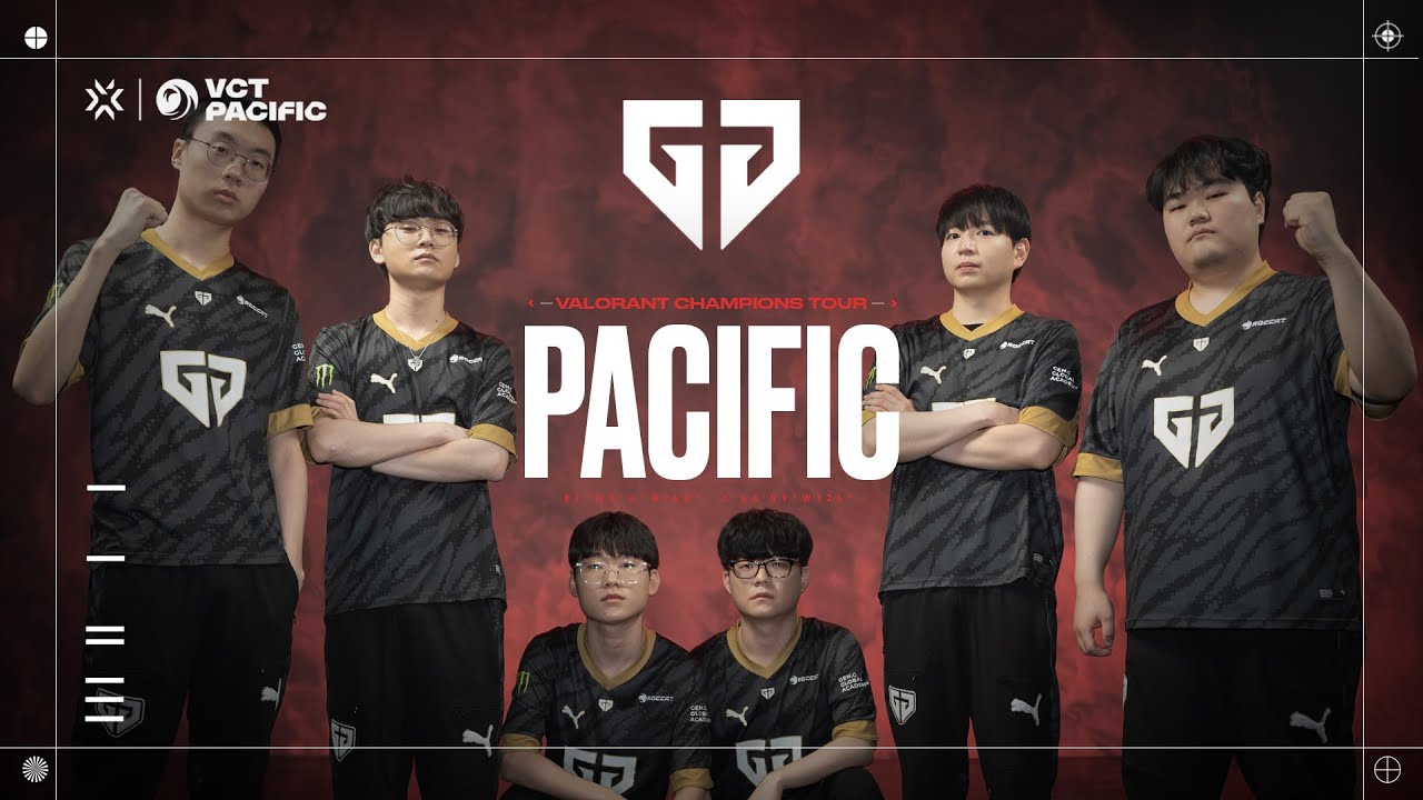 Team Introduce - GEN // VCT 퍼시픽 2023 - YouTube