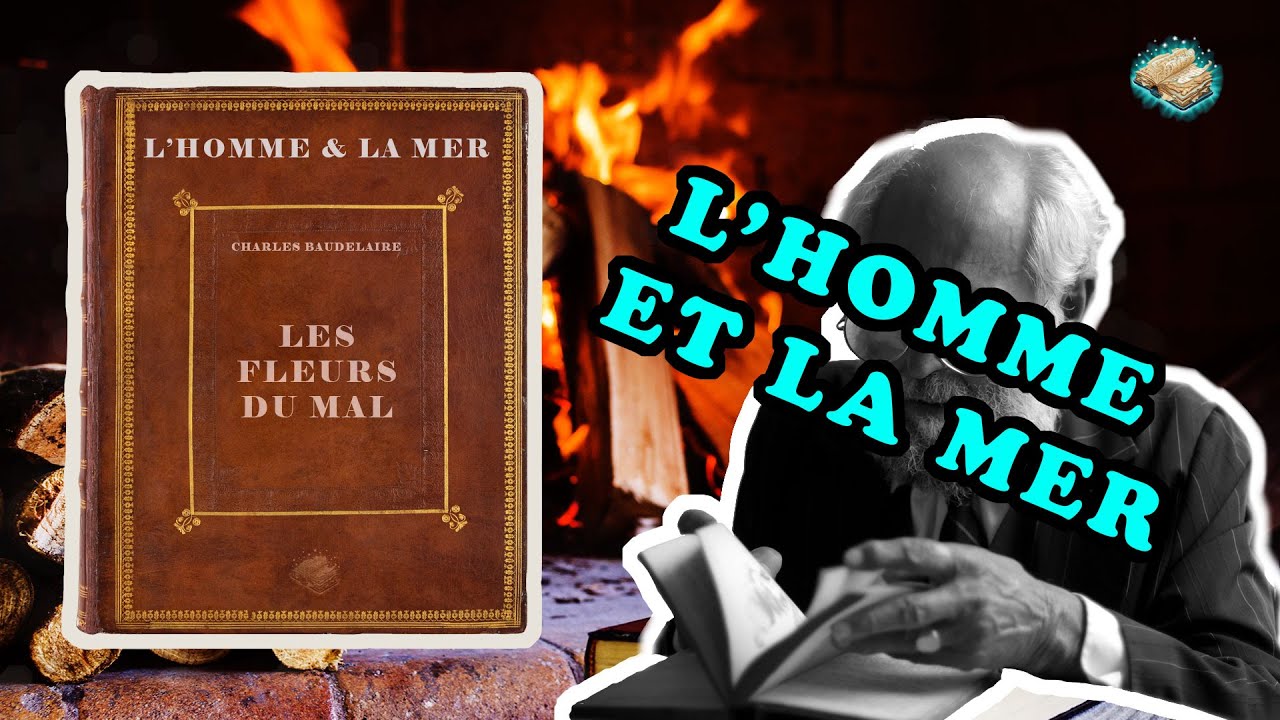 L'homme et la mer | Charles Baudelaire - Livre audio complet en ...