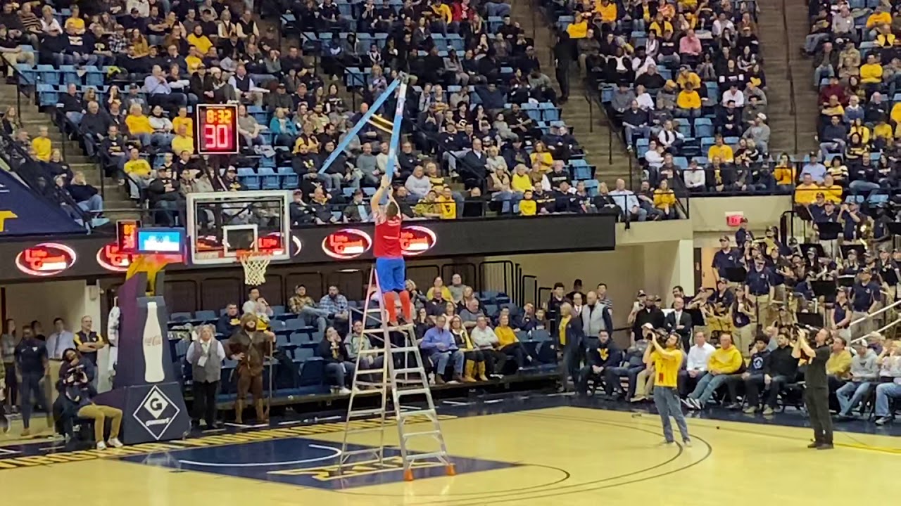 2020 Jan-balancing ladder on ladder - YouTube