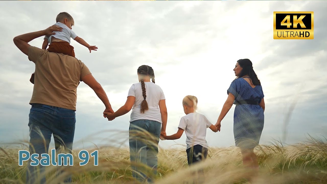 Psalm 91 | Under His Wings | Night Prayer & Protection - YouTube
