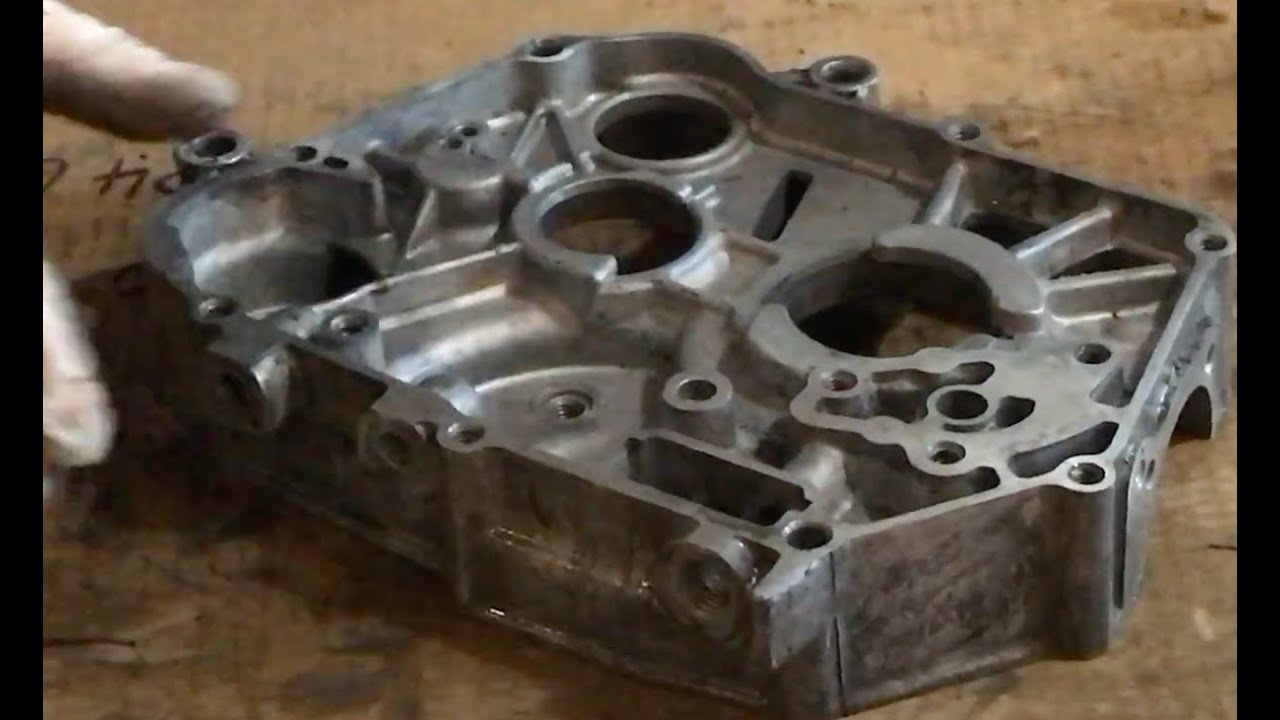 1984 Honda C70 CUB Street Cub Build P23 Rebuild has begun !! More ...