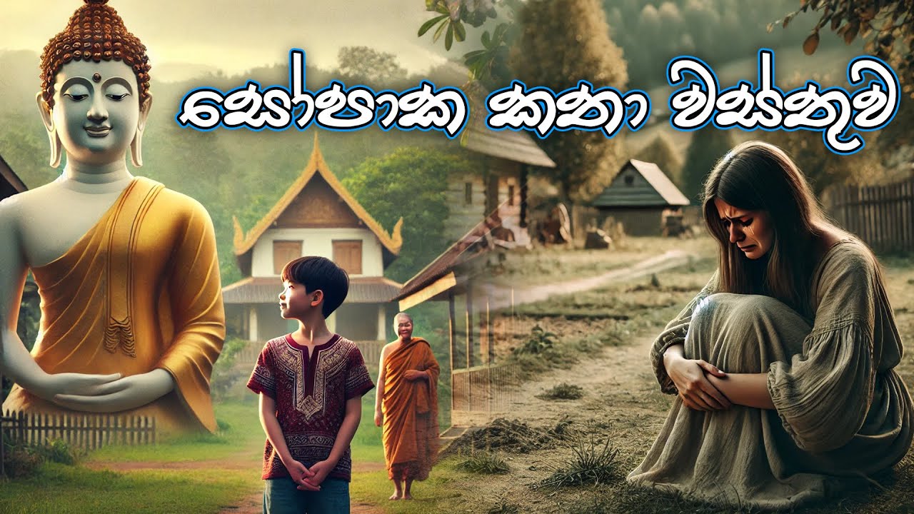 sopaka katha wasthuwa | සෝපාක කතා වස්තුව - YouTube