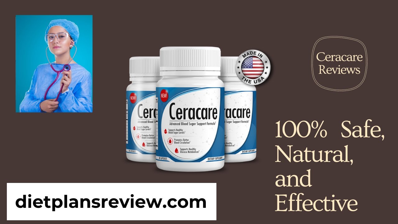 CeraCare Reviews - Is It Worth the Money ? Scam or Legit ? - YouTube