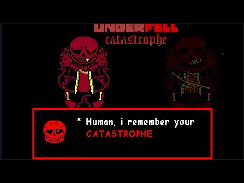 Underfell Catastrophe - Full Gameplay - YouTube