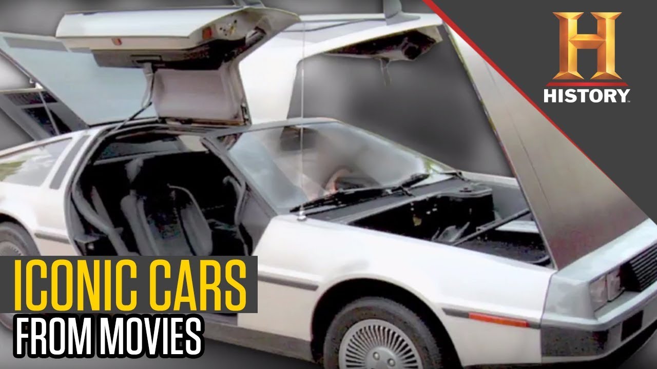 Classic Cinematic Cars | Pawn Stars - YouTube