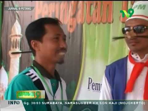 TV9 - YPM Carnival Peringatan 1 Muharram - YouTube
