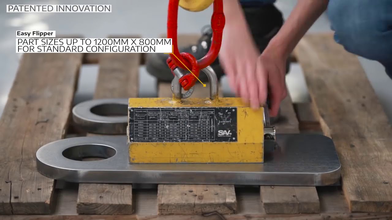 Machine Turns the Tables on Conventional Part Rotating - YouTube