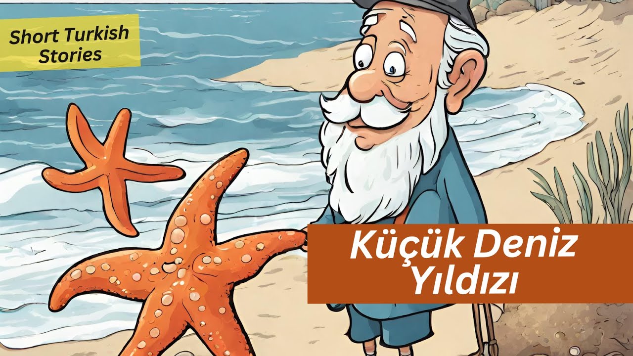Short Turkish Stories 🇹🇷 for Beginners: Detailed Explanation + ENGLISH ...