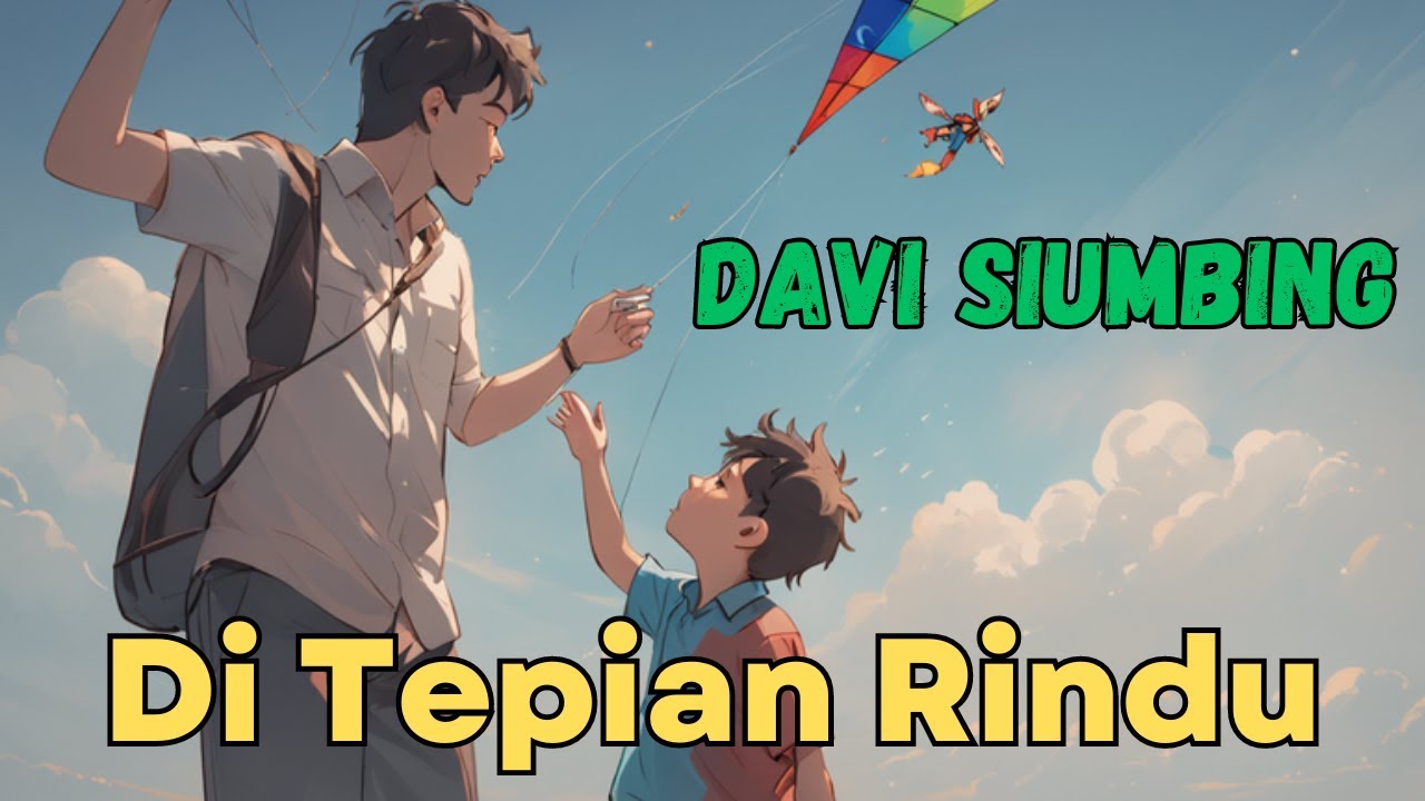 Di Tepian Rindu - Davi Siumbing | Lirik Lagu - YouTube