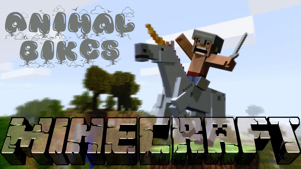 [Présentation Mod] Animal Bikes - YouTube
