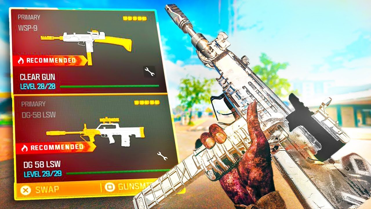 THE BEST LOADOUT COMBO TO RUN IN WARZONE! 🥶 - YouTube