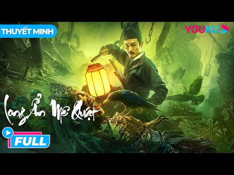 [THUYẾT MINH] Long Ẩn Mê Quật | Địch Nhân Kiệt Giải Trận Đồ Ngầm | Phim Lẻ YOUKU