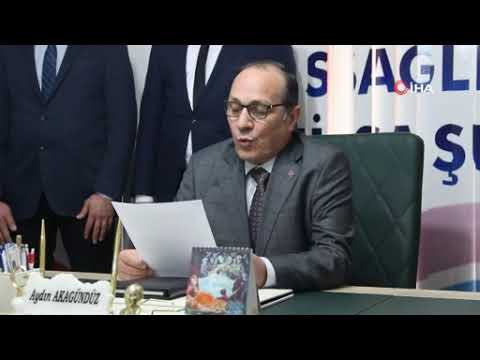 sağlık çalışanları haklarının iyileştirilmesini istiyor