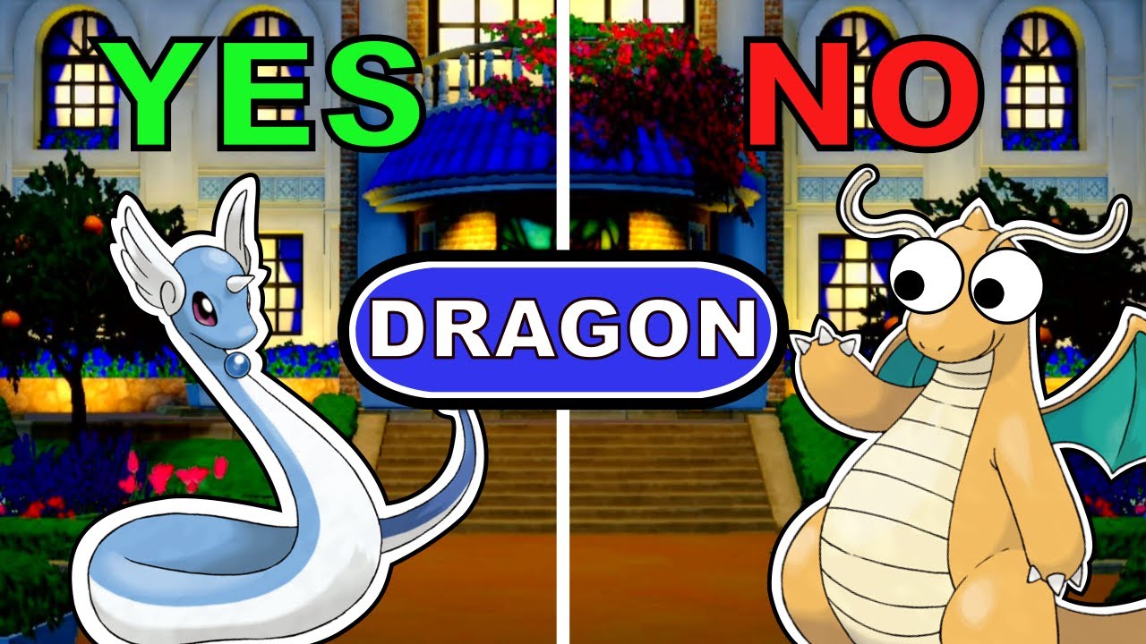 MONO Dragon Types Try Beating Pokemon Scarlet - YouTube