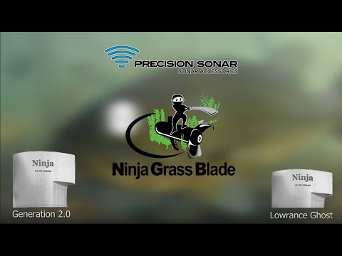 The Ninja Grass Blade | FISH ANYWHERE, WEEDED OR SHALLOW! - YouTube
