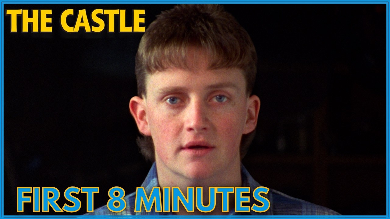 The First 8 Minutes Of 'The Castle' (1997) | Working Dog Productions ...