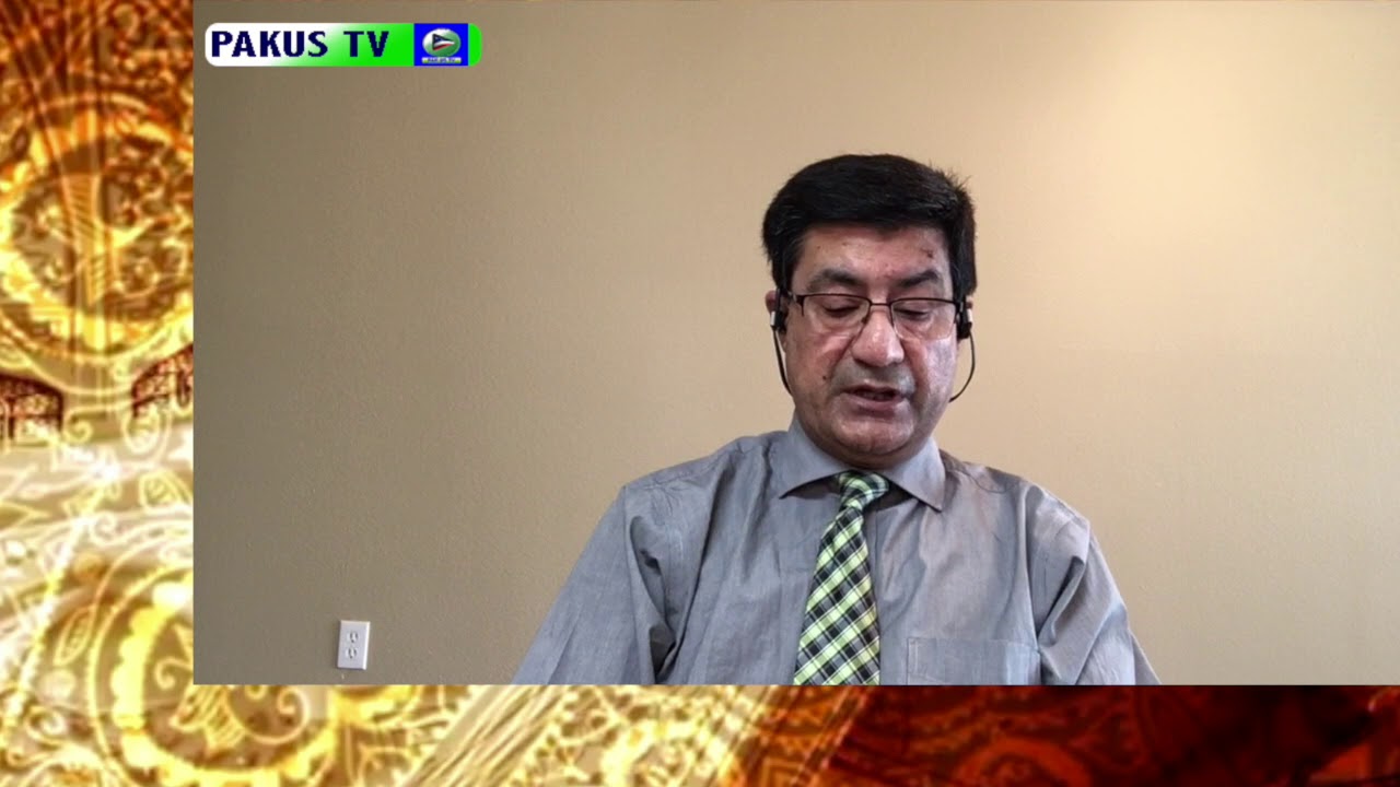 Zindagi Banam Bandagi زندگی بنام بندگی EP 35 - Dr Tahir Majeed ...