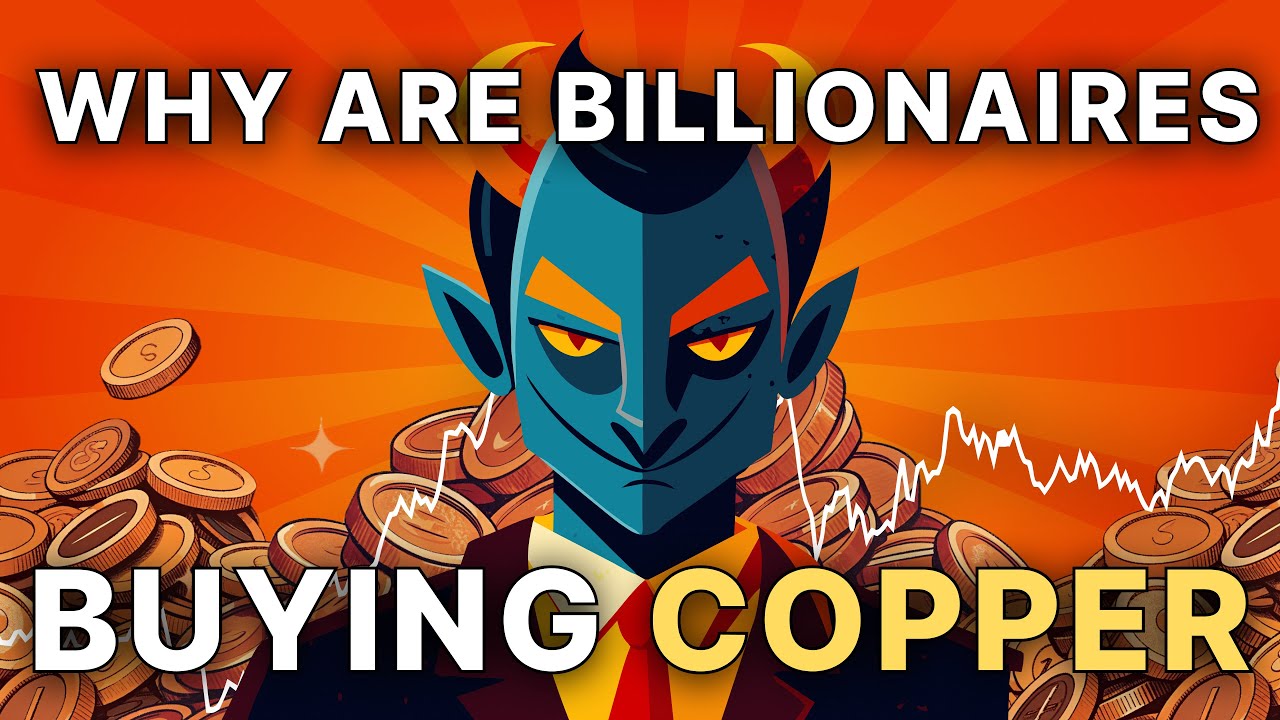 How One Firm Wants to Own All the World's Copper - YouTube