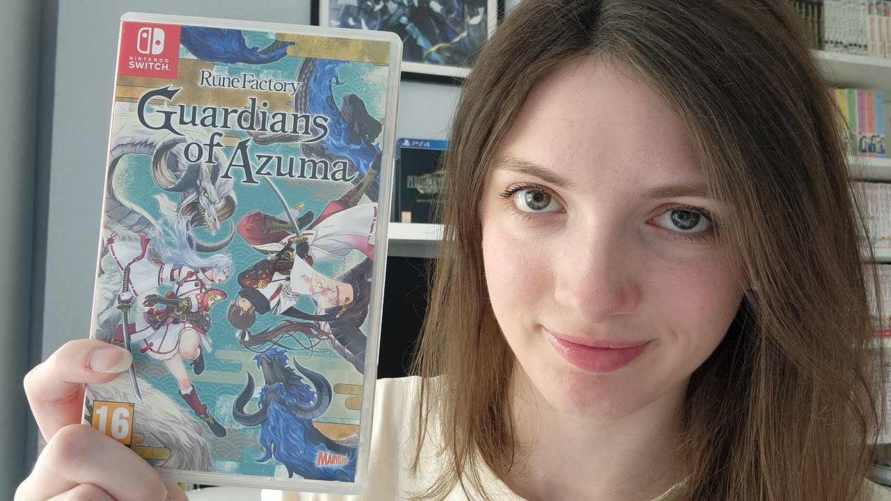 This is the BEST Rune Factory game so far - YouTube