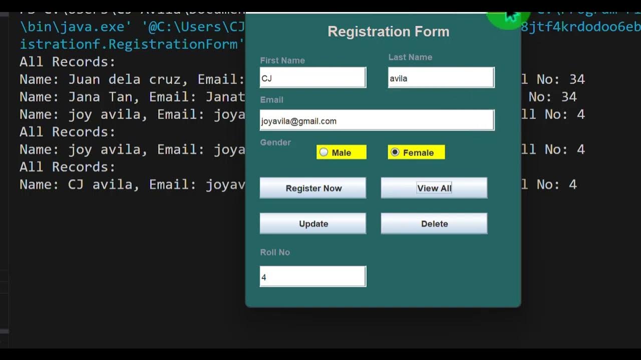VS Code with JDBC connection - YouTube