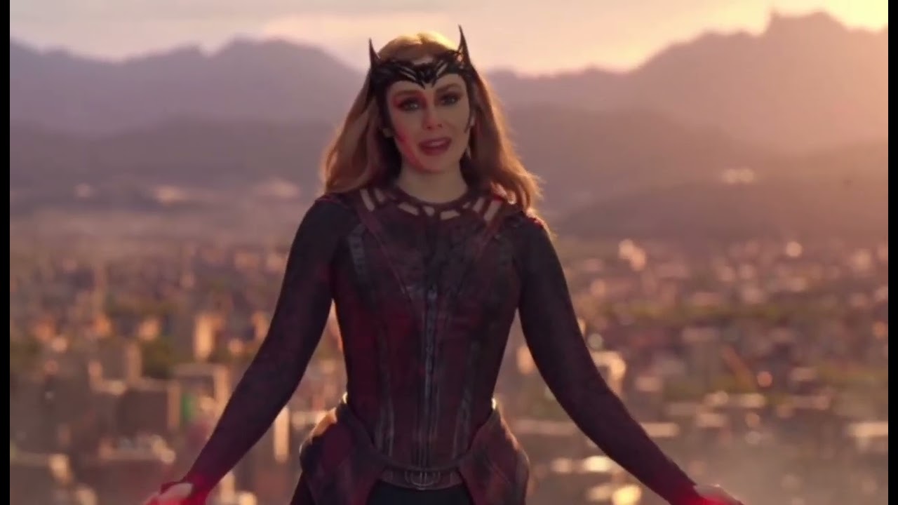 Scarlet Witch’s Nightmare - YouTube