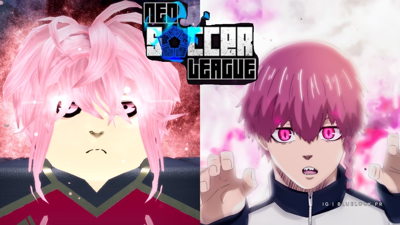 I became The Planet Hotline Kurona Ranze in Neo Soccer League - YouTube