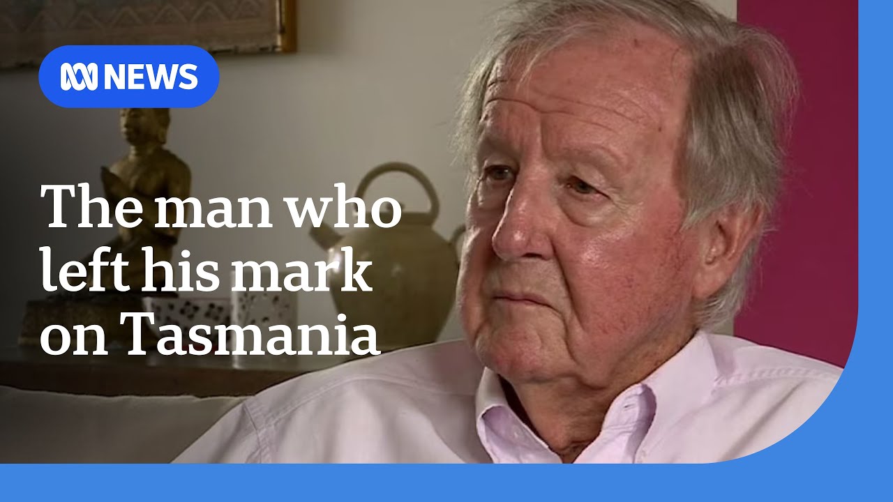 Tasmania's 'gun laws' premier Tony Rundle dies aged 86 | ABC News - YouTube