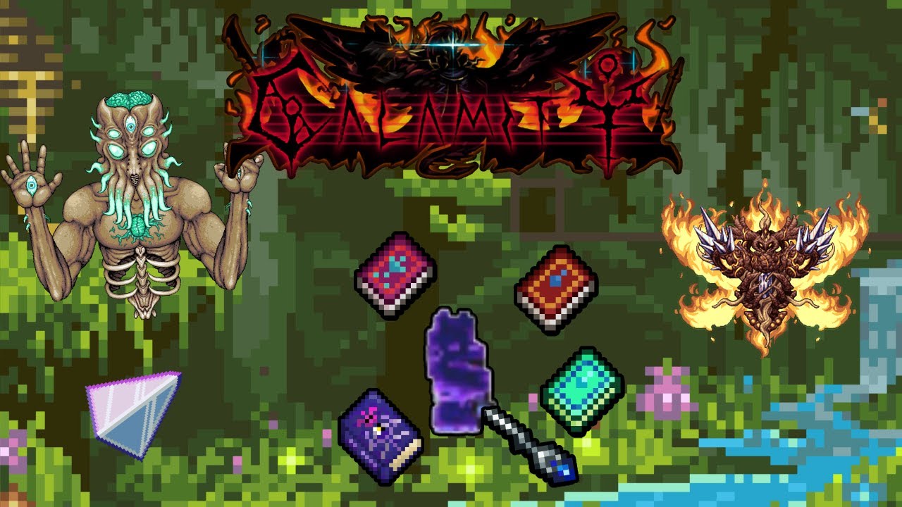 KILLING MUTANT, THE FINAL BOSS!!! | TERRARIA CALAMITY | FT. ITSSSFROSTY ...